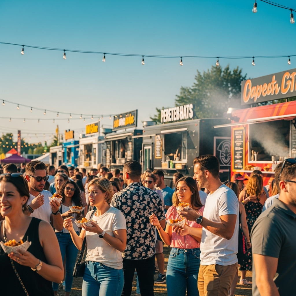 Food Truck Festival