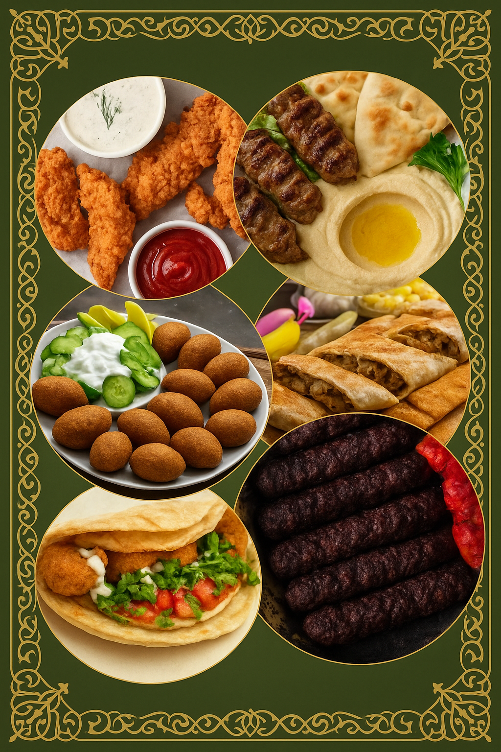 Food truck catering - LAGASH FOOD in Jacksonville